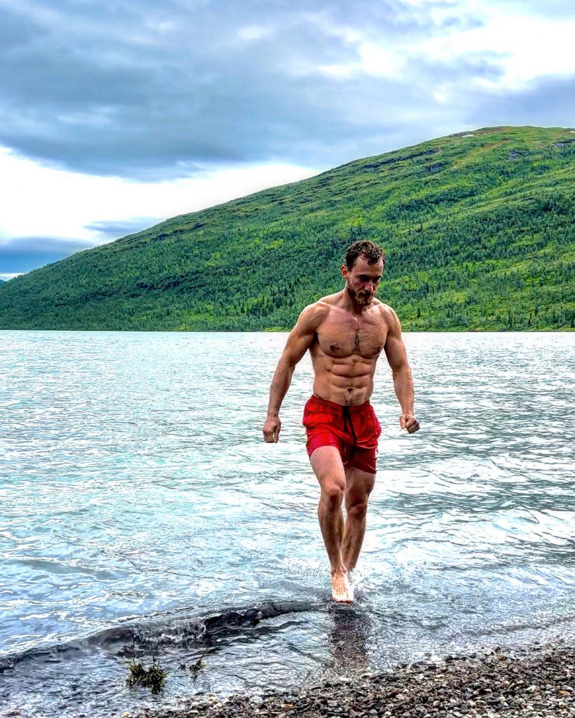 About Me – Calisthenics Coaching